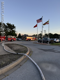 Maryland Line Volunteer Fire Company - Baltimore County, MD